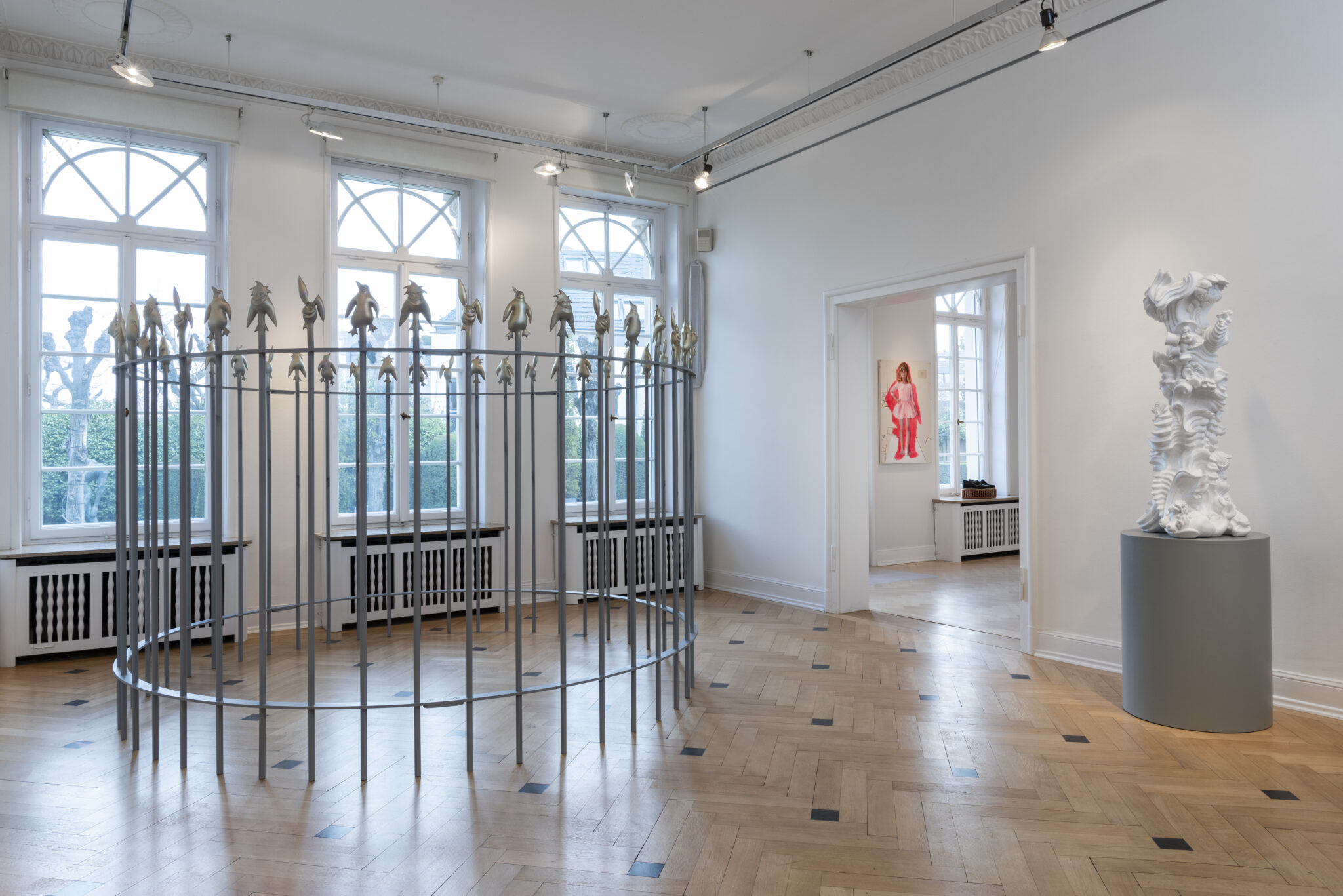 Matthias Megyeri - COME BACK Stuttgart | Galerie Valentien